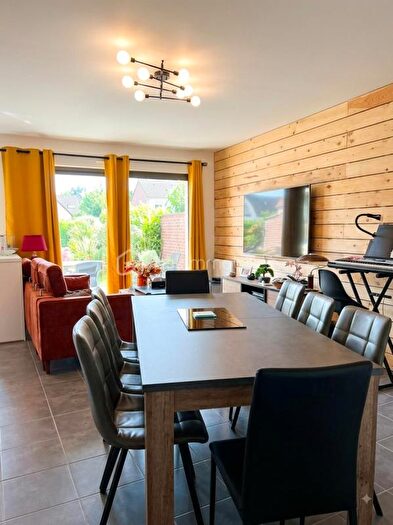 Appartement 3 pièces à vendre à Tours, Saint-Symphorien