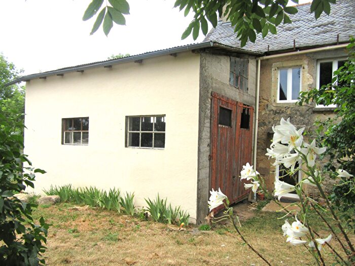 Maison à vendre - Saint-Félix-de-Lunel - 3 pièces - 2 chambres