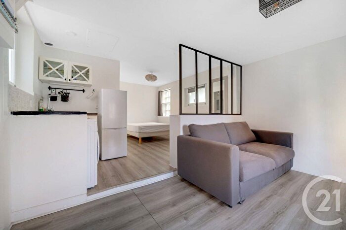 Issy-les-Moulineaux - Appartement 1 pièce à louer