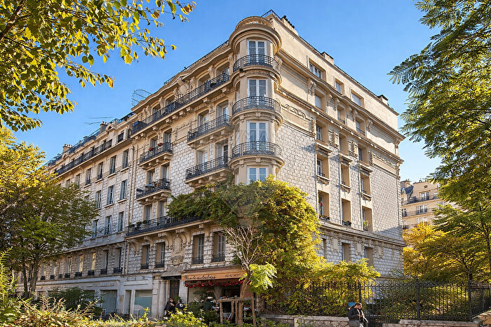 Appartement à vendre - Nice, Carré dor - 4 pièces - 3 chambres