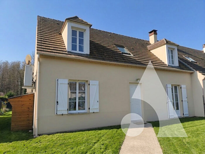 Maison à vendre - Acy-en-Multien - 5 pièces - 4 chambres