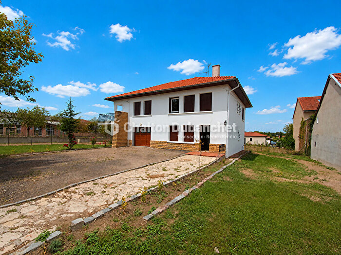 Riorges - Maison 5 pièces à vendre