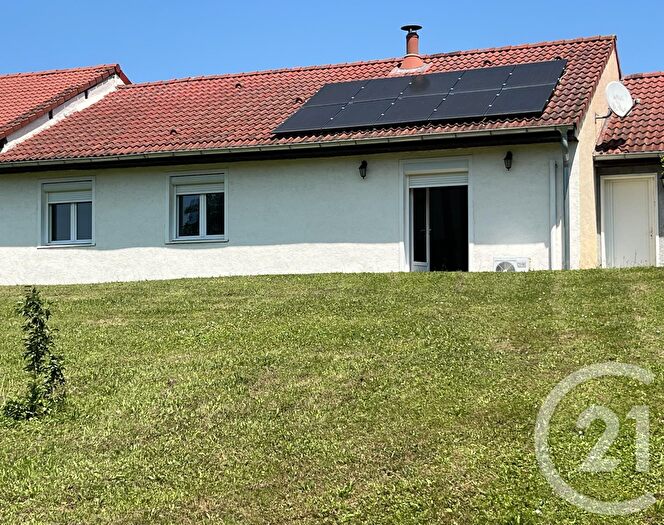 Maisons à vendre et appartements à louer - 3