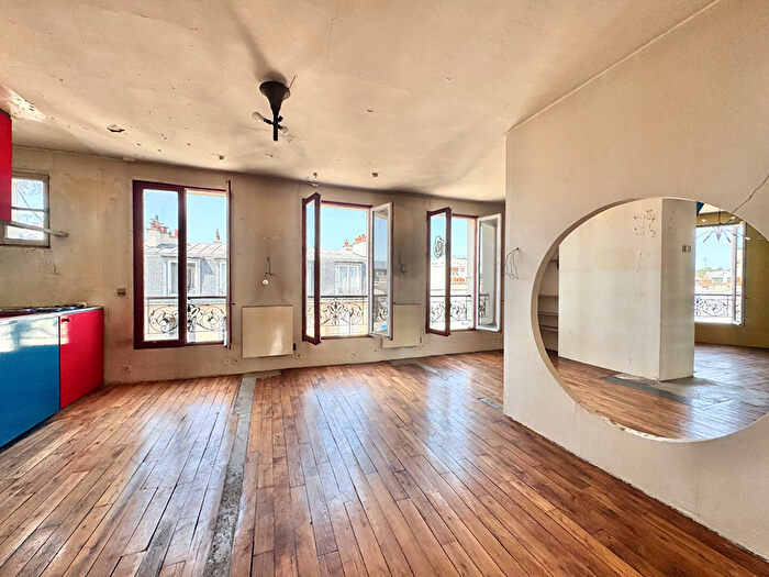 Appartement 5 pièces à Paris 11ème, Bastille, Popincourt, à vendre