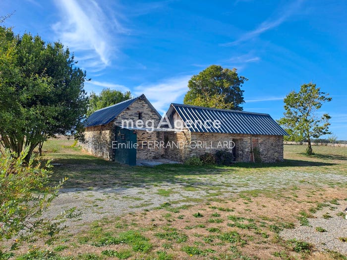Maison 5 pièces à vendre - Saint-Michel-et-Chanveaux
