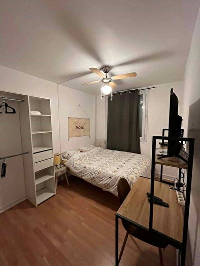 Grand Mare, Rouen - Appartement 1 pièce à louer