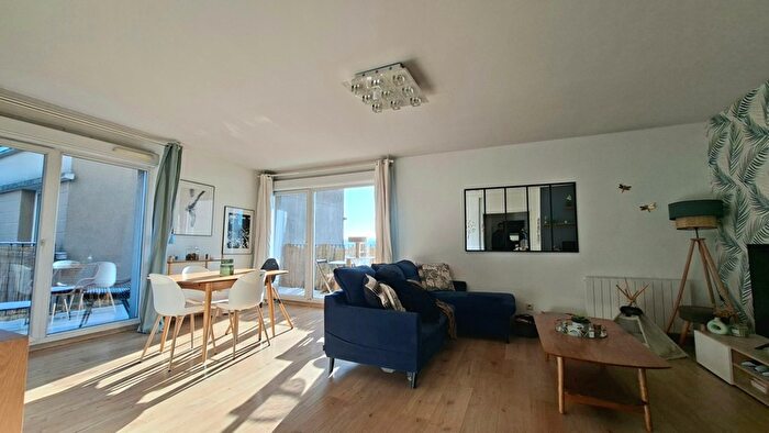 Appartement à vendre - Châtenay-Malabry, Justice - 4 pièces - 3 chambres