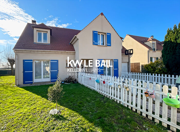 Maison à vendre - Auvers-sur-Oise - 7 pièces - 5 chambres