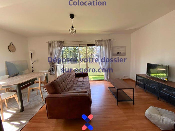 Les Cévennes, Clementville, Montpellier : Appartement 4 pièces à louer