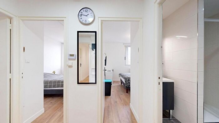 Appartement à louer - Toulouse - 5 pièces - 4 chambres