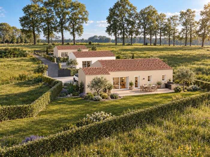 Maisons à vendre et appartements à louer - 2