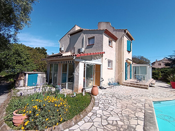 Maison 6 pièces à vendre à Six-Fours-les-Plages, Font de Fillol, Rayolet, Le Brusc