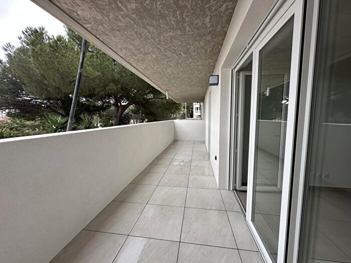 Appartement à louer - Montpellier, Prés dArènes - 2 pièces - 1 chambre