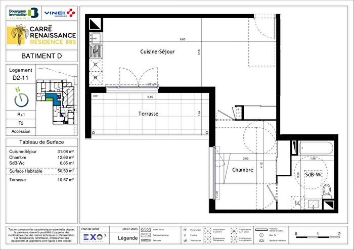 Maisons à vendre et appartements à louer - 3
