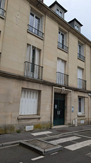 Appartement 5 pièces à vendre - Beauvais, Centre-ville