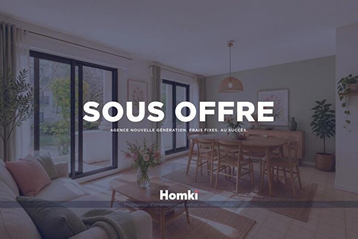 Appartement 3 pièces à vendre à Toulouse, Pouvourville