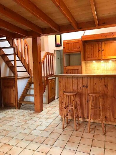 Le Mesnil-en-Thelle : Appartement 1 pièce à louer