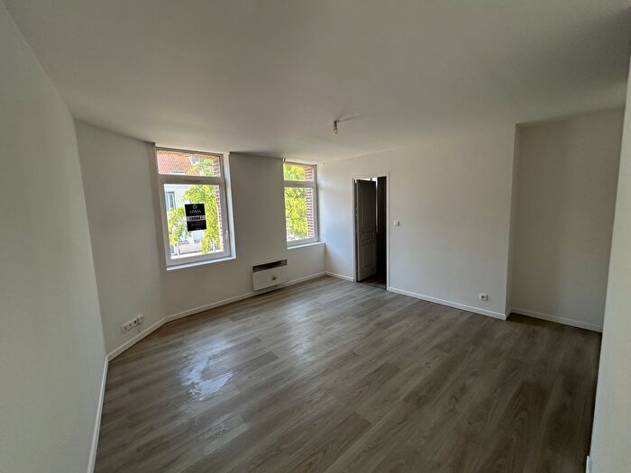Appartement 2 pièces à louer à Amiens, Saint-Anne, Fb Noyon
