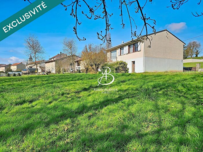 Maison à vendre - Froville - 5 pièces - 3 chambres