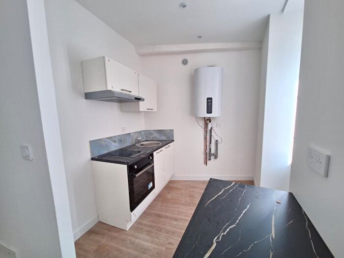 Clermont-Ferrand, Delille, Cathédrale, La Gare - Appartement 2 pièces à louer