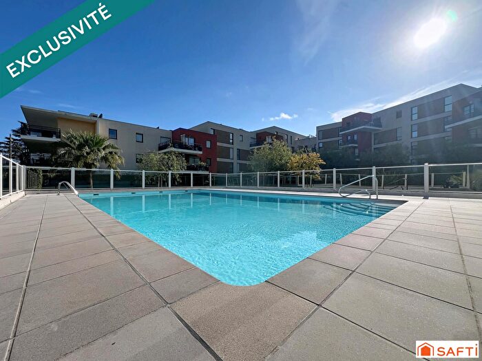 Appartement 2 pièces à vendre - La Roquette-sur-Siagne