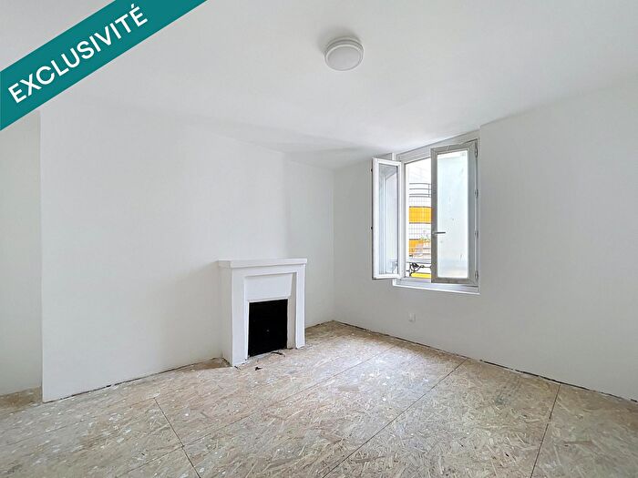Appartement 1 pièce à vendre à Paris 13ème, Bièvre Sud, Tolbiac