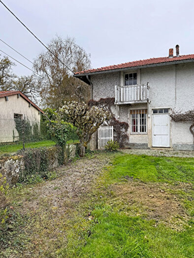 Maison à vendre - Faramans - 4 pièces - 2 chambres
