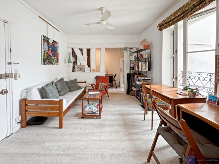 Paris 15ème, Cambronne, Garibaldi - Appartement 2 pièces à vendre