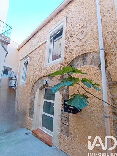 Appartement à vendre - Roujan - 3 pièces - 2 chambres