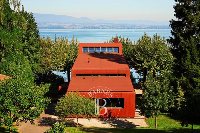 Maison à vendre - Thonon-les-Bains, Ouest - 8 pièces - 5 chambres