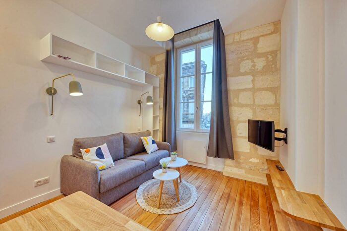 Appartement 1 pièce à louer à Bordeaux