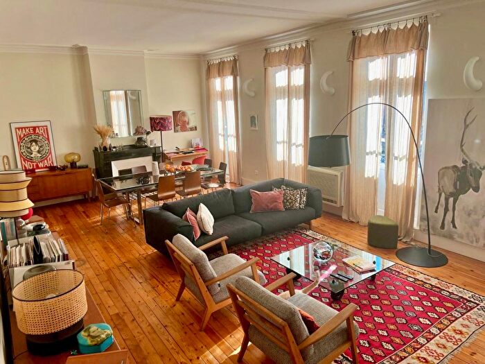 Appartement 6 pièces à louer à Toulouse, Matabiau