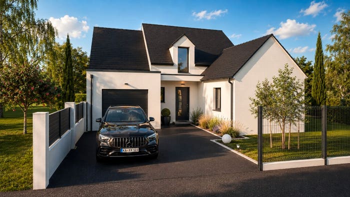 Maison 5 pièces à vendre - Sorigny