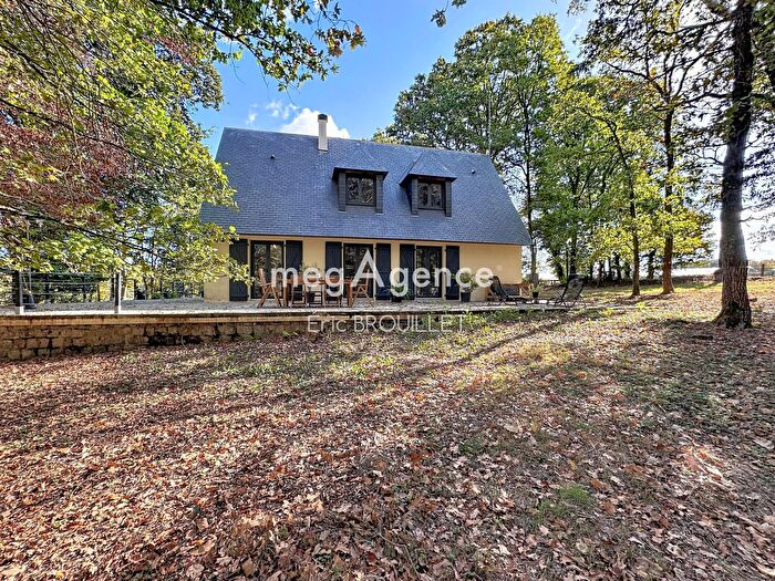 Maison 5 pièces à vendre - Saint-Augustin-des-Bois