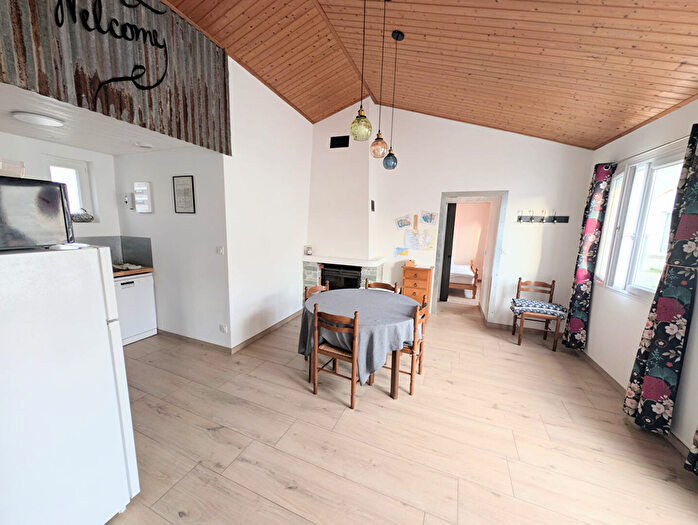 Maison 3 pièces à Bretignolles-sur-Mer, à vendre