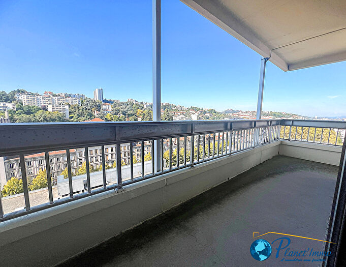 Appartement à vendre - Saint-Étienne, Saint-Roch, Vivaraize, Valbenoite, Centre Deux - 5 pièces - 3 chambres