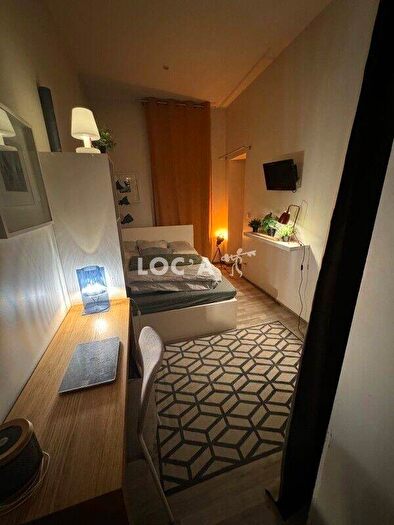 Appartement à louer - Lyon ème arrondissement - 1 pièce