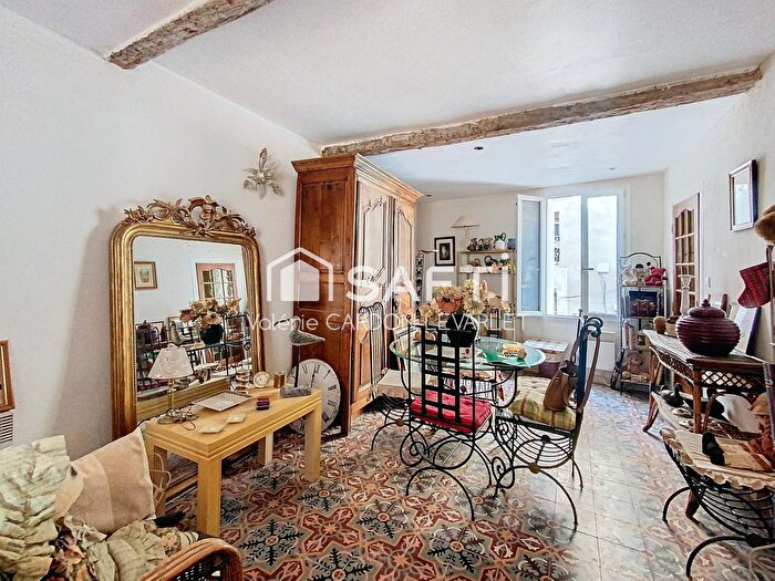 Maison à vendre - Puisserguier - 6 pièces - 3 chambres