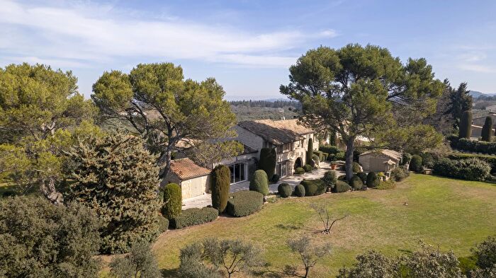 Eygalières : Maison 9 pièces à vendre