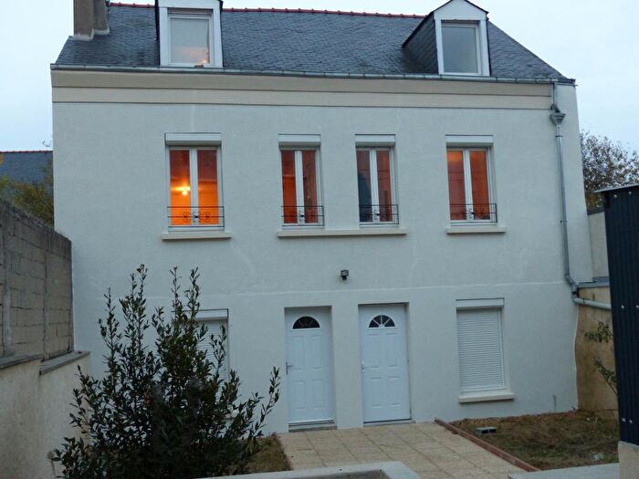 Appartement 2 pièces à Angers, Deux-Croix, Banchais, Grand Pigeon, à louer