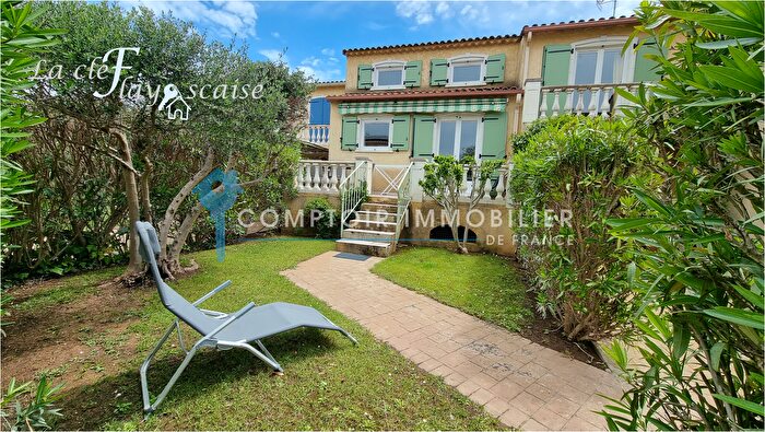 Maison 4 pièces à vendre à Vidauban
