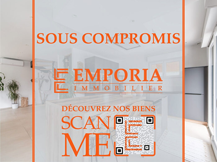 Appartement à vendre - Spechbach-le-Bas - 5 pièces - 2 chambres