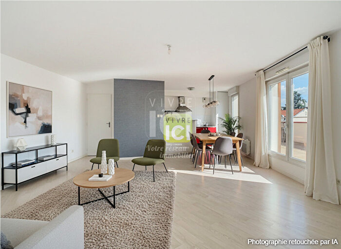 Cholet, Notre Dame - Appartement 3 pièces à vendre
