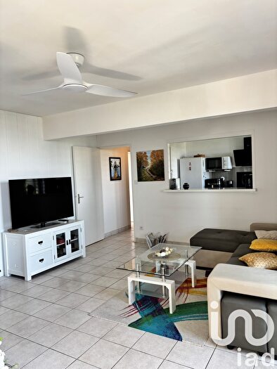 Appartement à vendre - Sainte-Marie, Gaspards - 3 pièces - 2 chambres