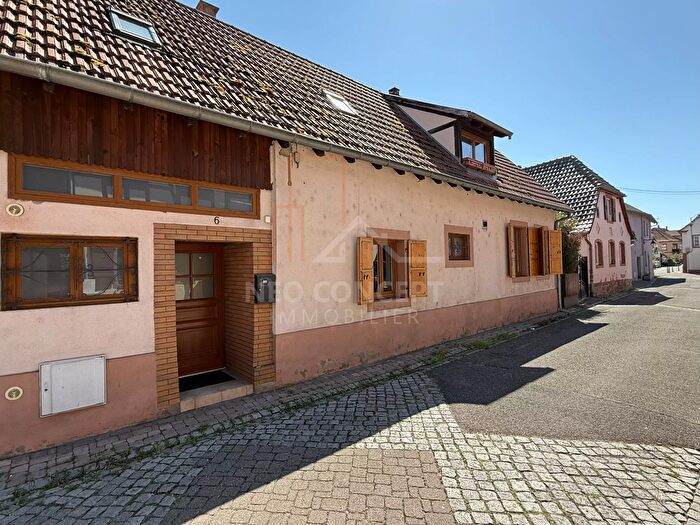 Reichshoffen : Maison 6 pièces à vendre
