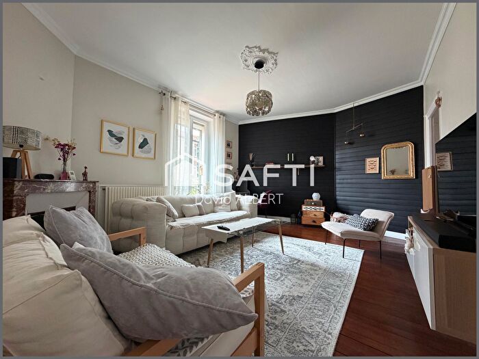 Verdun, Cathédrale, Mazet : Appartement 4 pièces à vendre