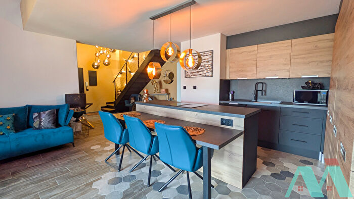 Appartement à vendre - Le Beausset - 3 pièces - 2 chambres