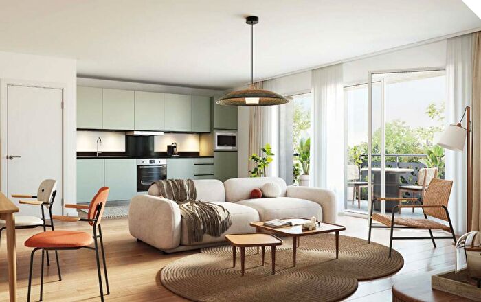 Le Havre, Bléville Grand Hameau : Maison 4 pièces à vendre
