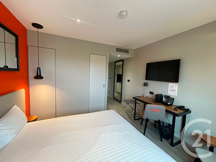 Appartement à vendre - Paris e  - 1 pièce