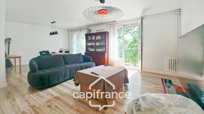 Appartement 3 pièces à Saint-Maurice, Ecluse, à louer